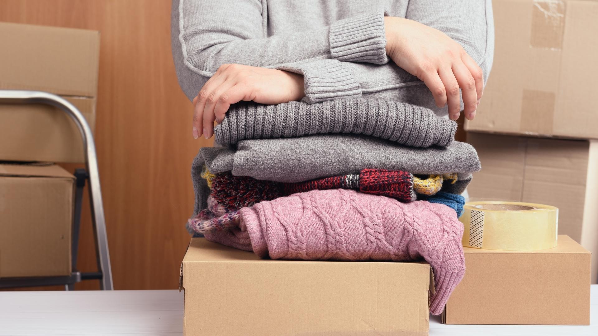 How to Properly Pack Your Belongings for a Move | HSS Movers