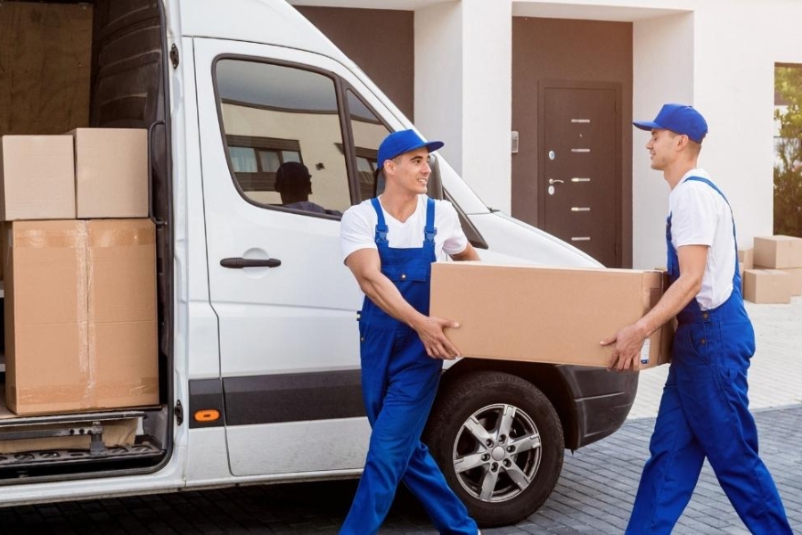 Moving Services Maple | HSS Movers Maple | Movers Maple ️